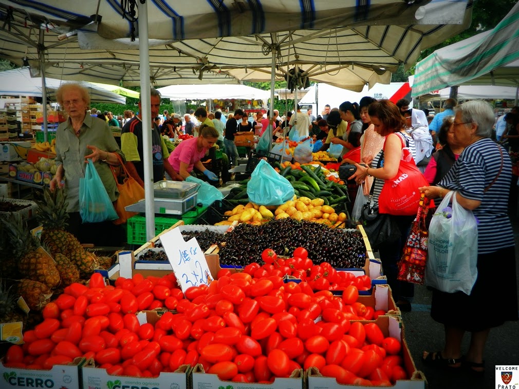 Il Mercato del Lunedì: una tradizione dal 1465