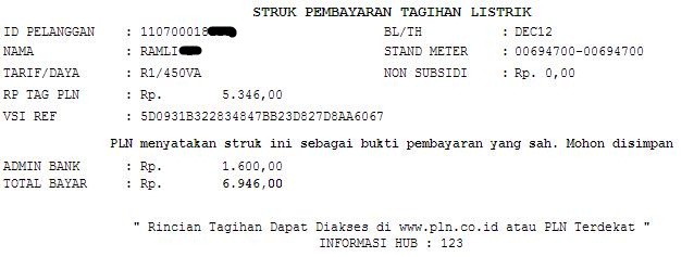 Belajar Bersama: Print Struk + Transaksi PPOB