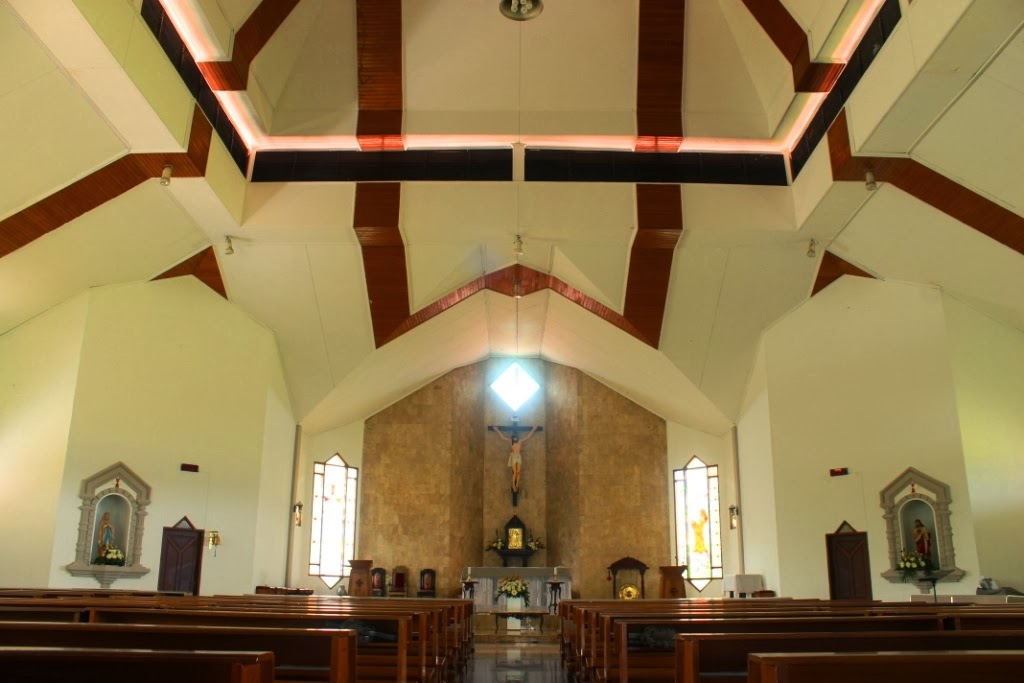 Fotografi Gereja Katolik di Indonesia: Gereja Katolik Kristus Raja ...