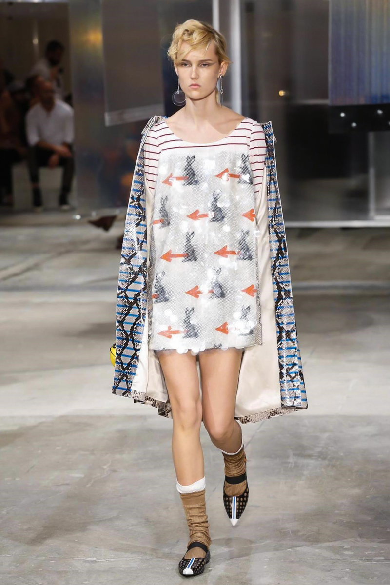 Models at Prada 2016SS for menswear | About A Girl...