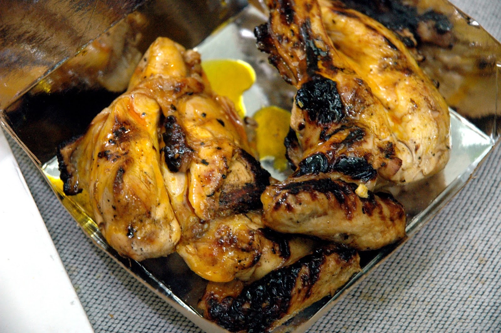 DUDE FOR FOOD: #NTF32: Showcasing The Best of Negros at the 32nd Negros ...