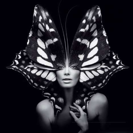 Make-up For Special Effects - Brave New World: Existing Butterfly-Human ...