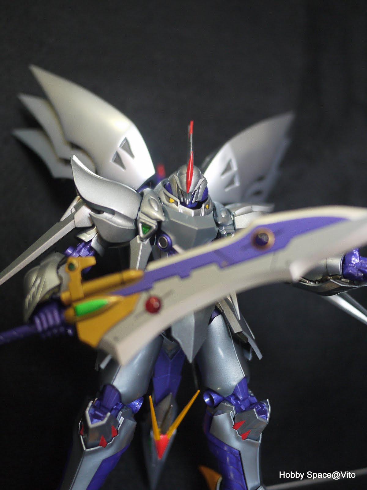 Hobby Space: CYBASTER 賽巴斯塔@Composite Ver.Ka