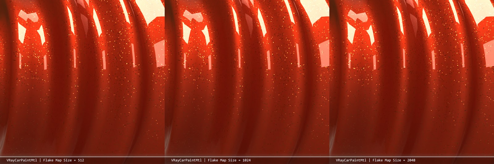 n:PhysX: V-Ray 4 Maya | Shaders Guide | VRay Car Paint Mtl, VRay Fast ...