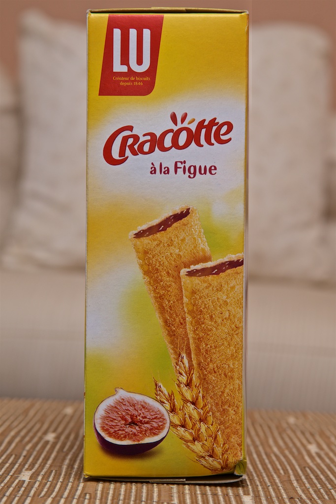 Cracotte à la figue (190g) par LU