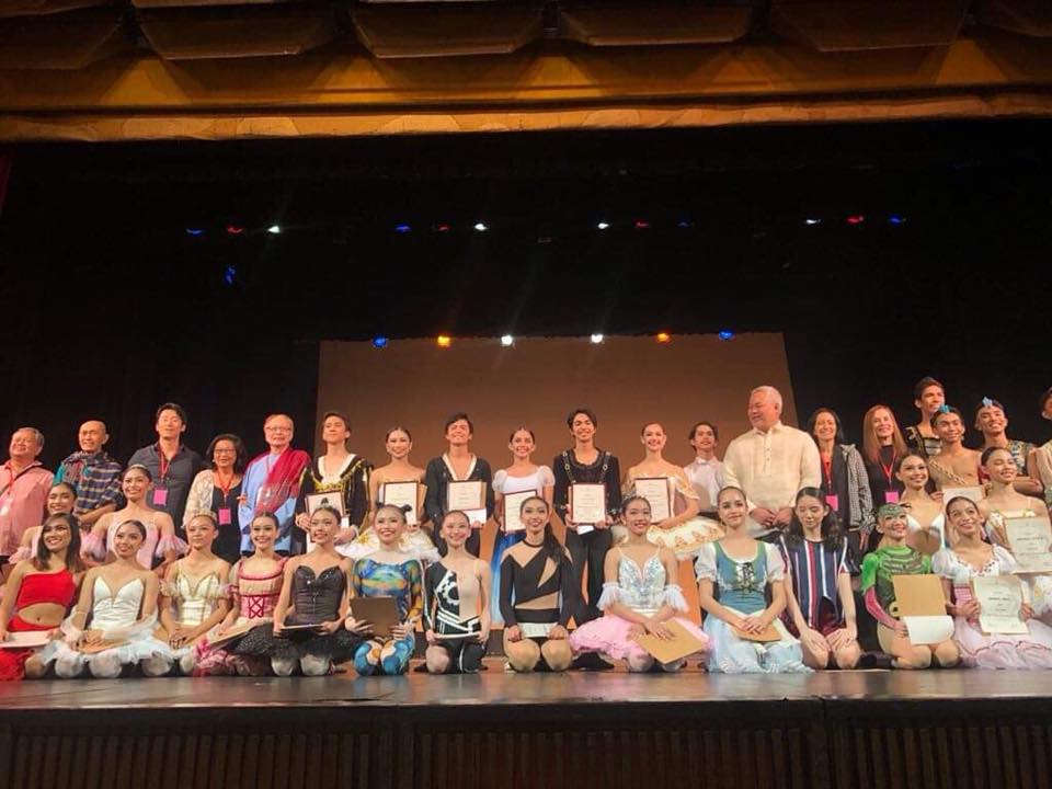 CCP Ballet Competition 2018 Results | ACTS Manila
