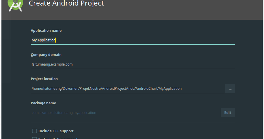 Nostra Technology: Simple Bar Chart Android Use MPAndroidChart Library