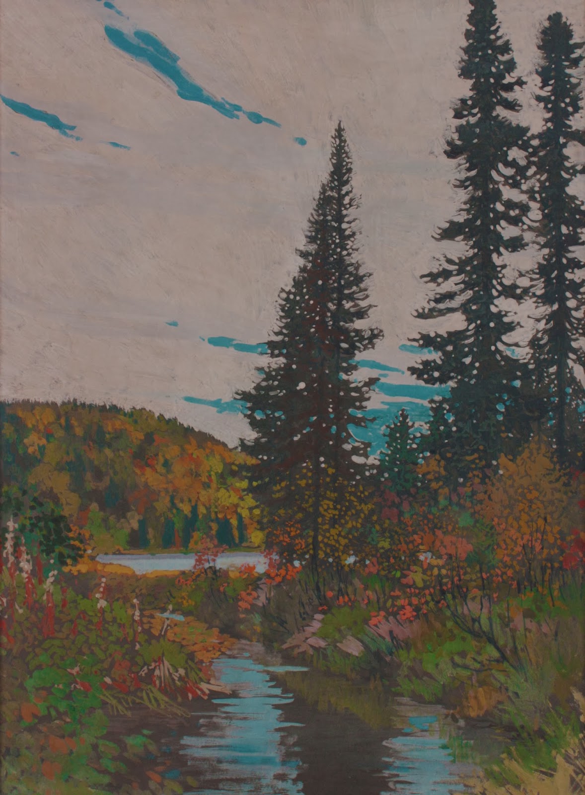 AUTUMNAL ART: GREAT CANADIAN PAINTINGS FROM THE FALL SEASON - Masters ...