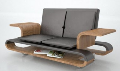 Space Saving Multifunctional Sofa - Home Design And Architecture