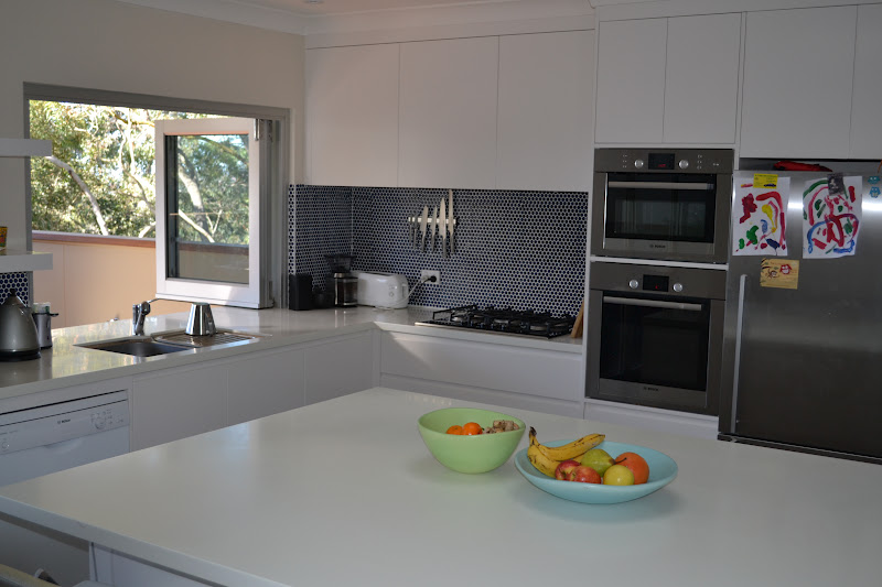 heavenly ingredients: my kitchen