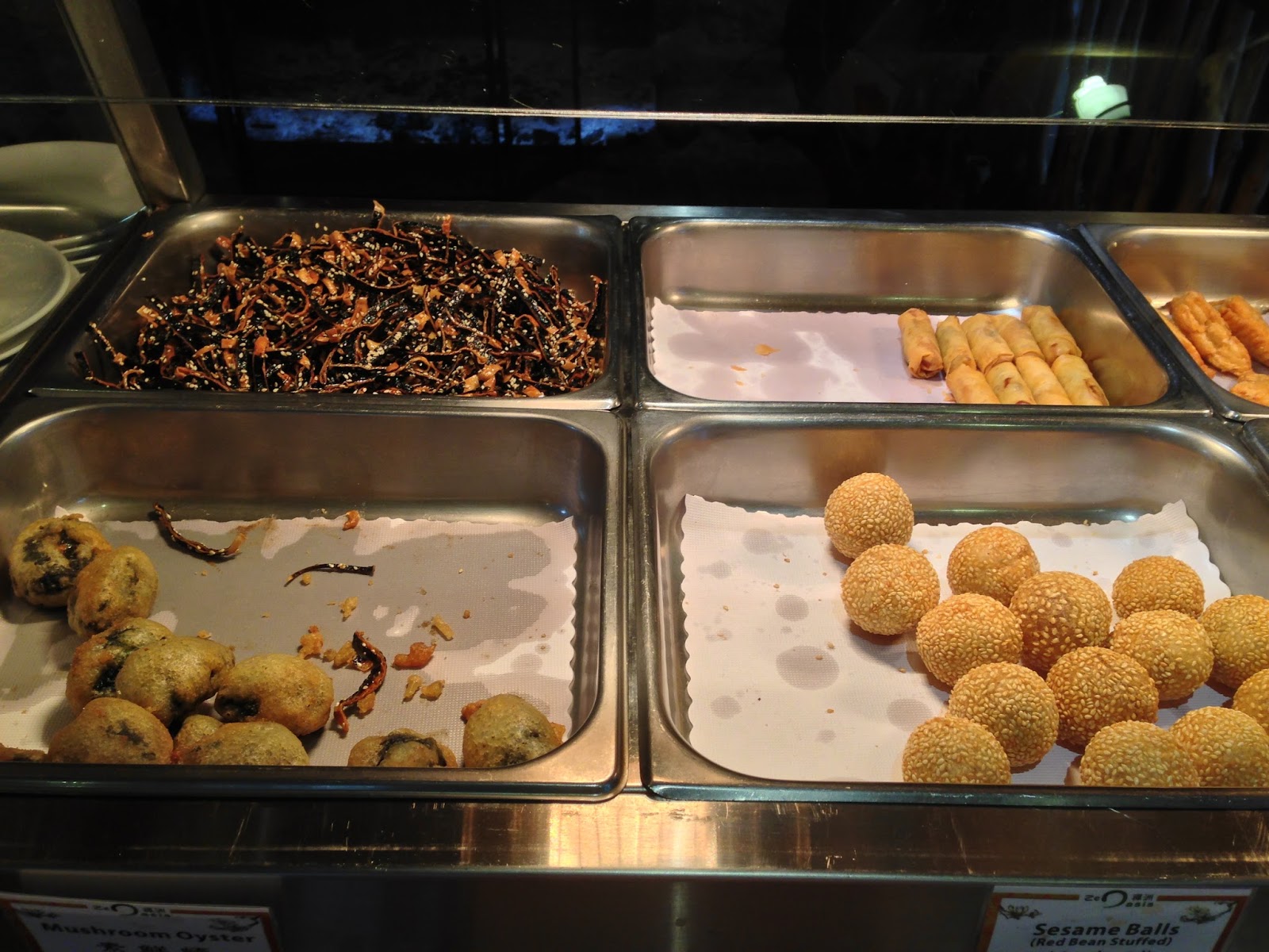 ilovemyfoodlots. : Zen Oasis Vegetarian Restaurant - Berrima - Southern ...