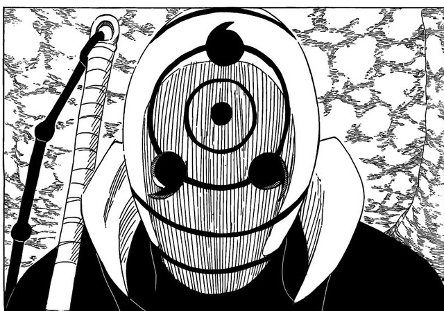 Japanese Lovers: Identitas "Tobi" Dalam Serial Manga "Naruto" Akan ...