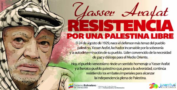 La Organización de Liberación Palestina (OLP)