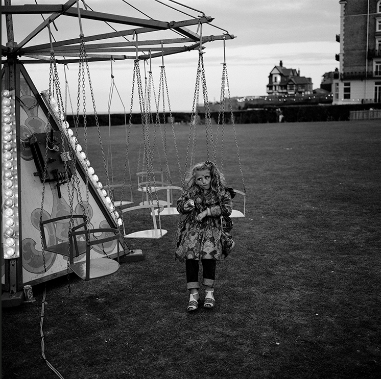 Harvey Benge: Mark Power - amazing print offer!