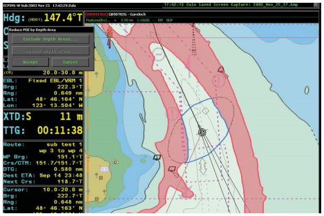 DEFENSE STUDIES: OSI to Upgrade Australian Navy’s ECPINS-W Sub Software