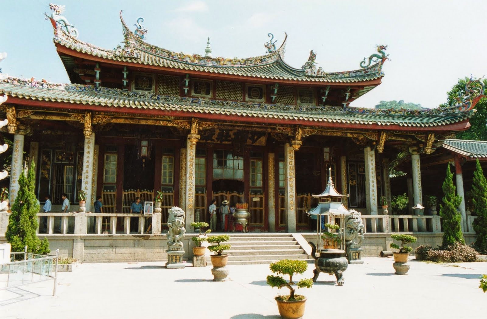 Mr. Midkiff's 2013-14 Autocad Drawrings: LaSallian Traditional Compound