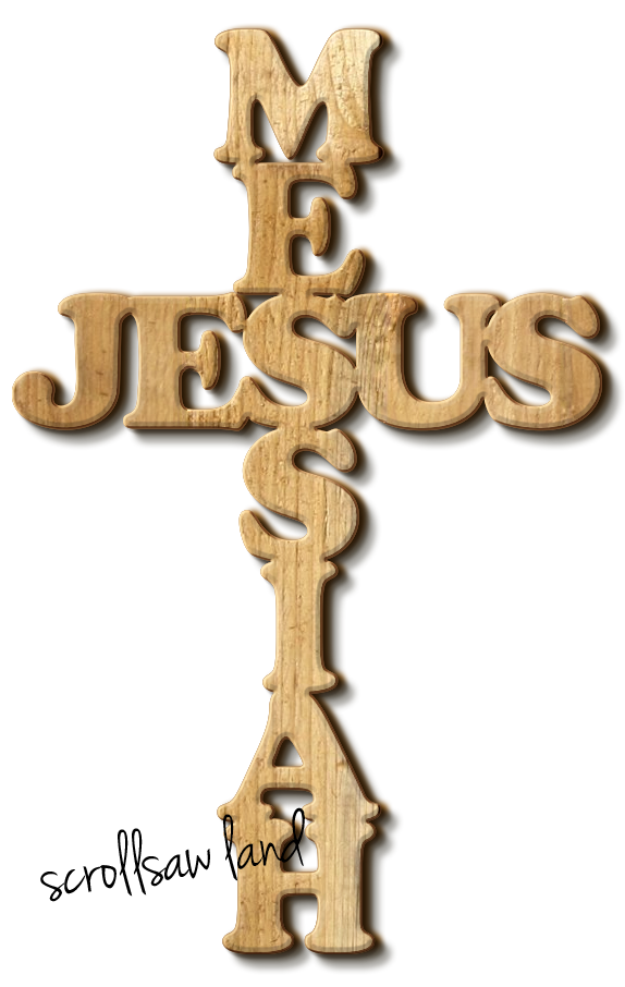 Jesus Messiah cross