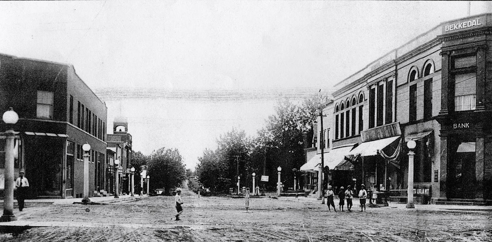 Westby, Wisconsin Remembered: West State Street