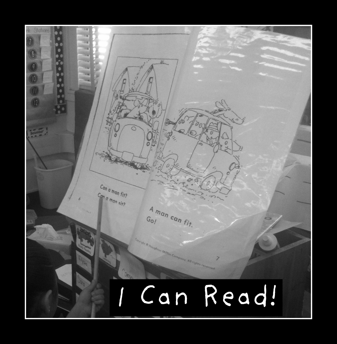 A Peek into Literacy Centers - Learning With Mrs. Parker