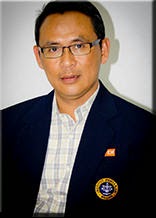 Dr.Ir. Aceng Hidayat, MT: Profil Penulis