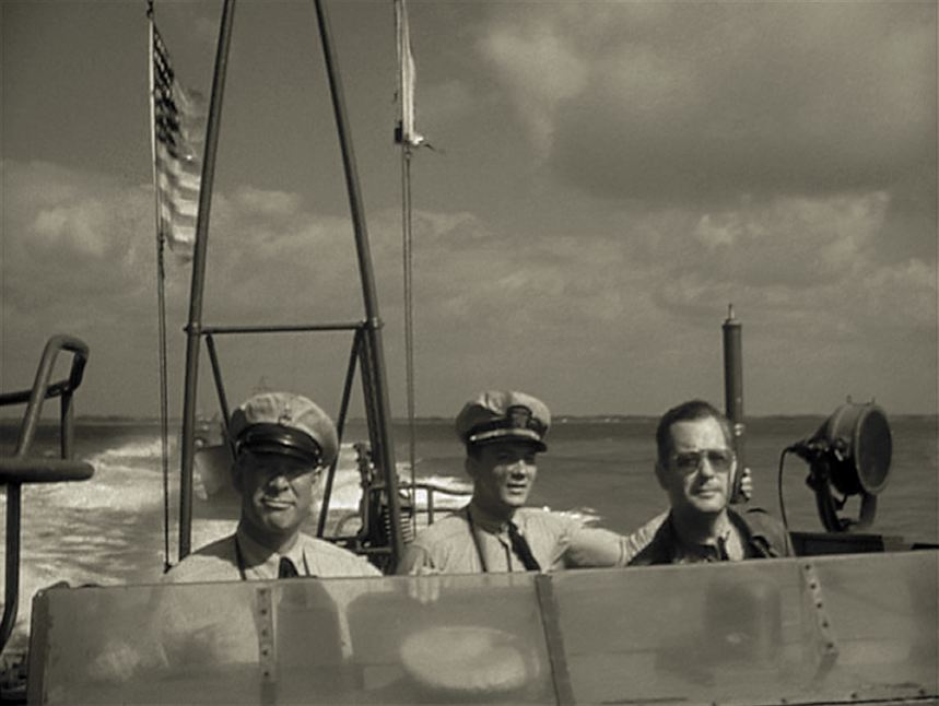 Hill Place: Protocol, Cohesion and Sacrifice in "They Were Expendable"