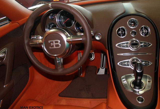 Car Information "Stick chocolate" Bugatti Veyron Super Sport to find ...