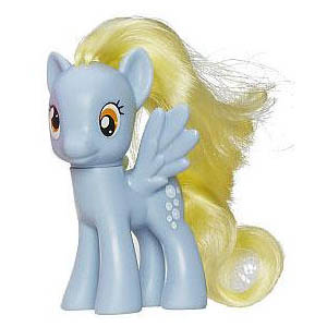 MLP Derpy G4 Brushables | MLP Merch