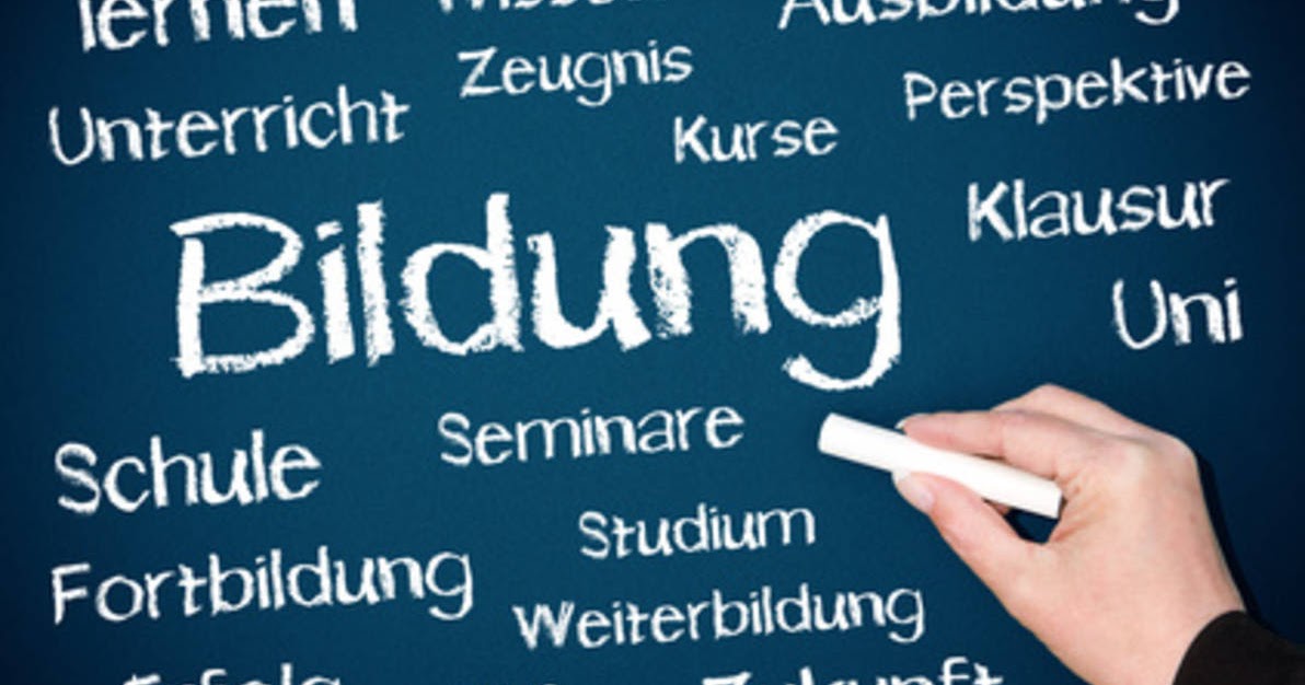 Kinder: Bildung und Entwicklung