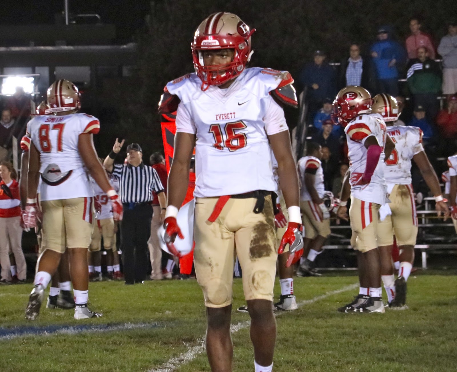 Suite Sports: National Recruit Lewis Cine leaves Everett Football for ... Suite Sports: National Recruit Lewis Cine leaves Everett Football for ...