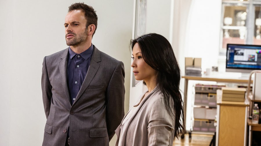 Fruitless Pursuits: Elementary Season 1 Review