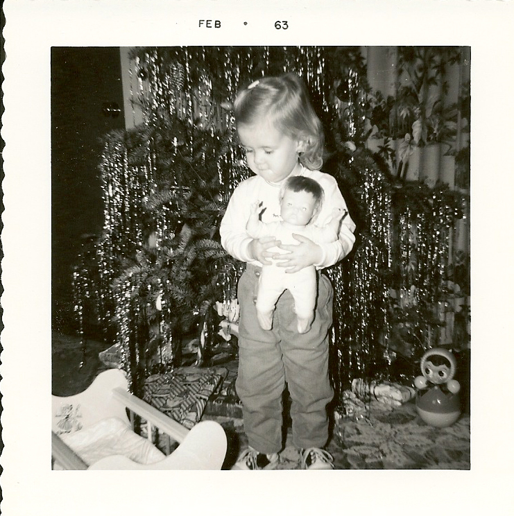 House of Houben: Christmas photos from the 1960's