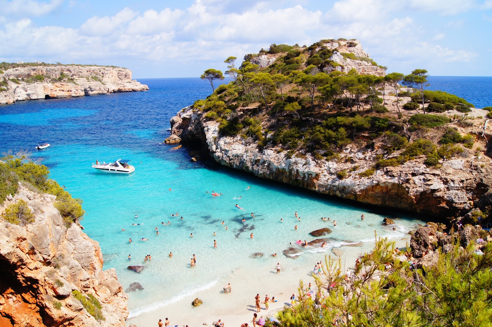 PETITS PARADIS: Top 10 des Plus Belles Plages de Majorque