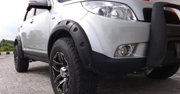 Tips Membeli Car Fenders Toyota - Informasi Otomotif