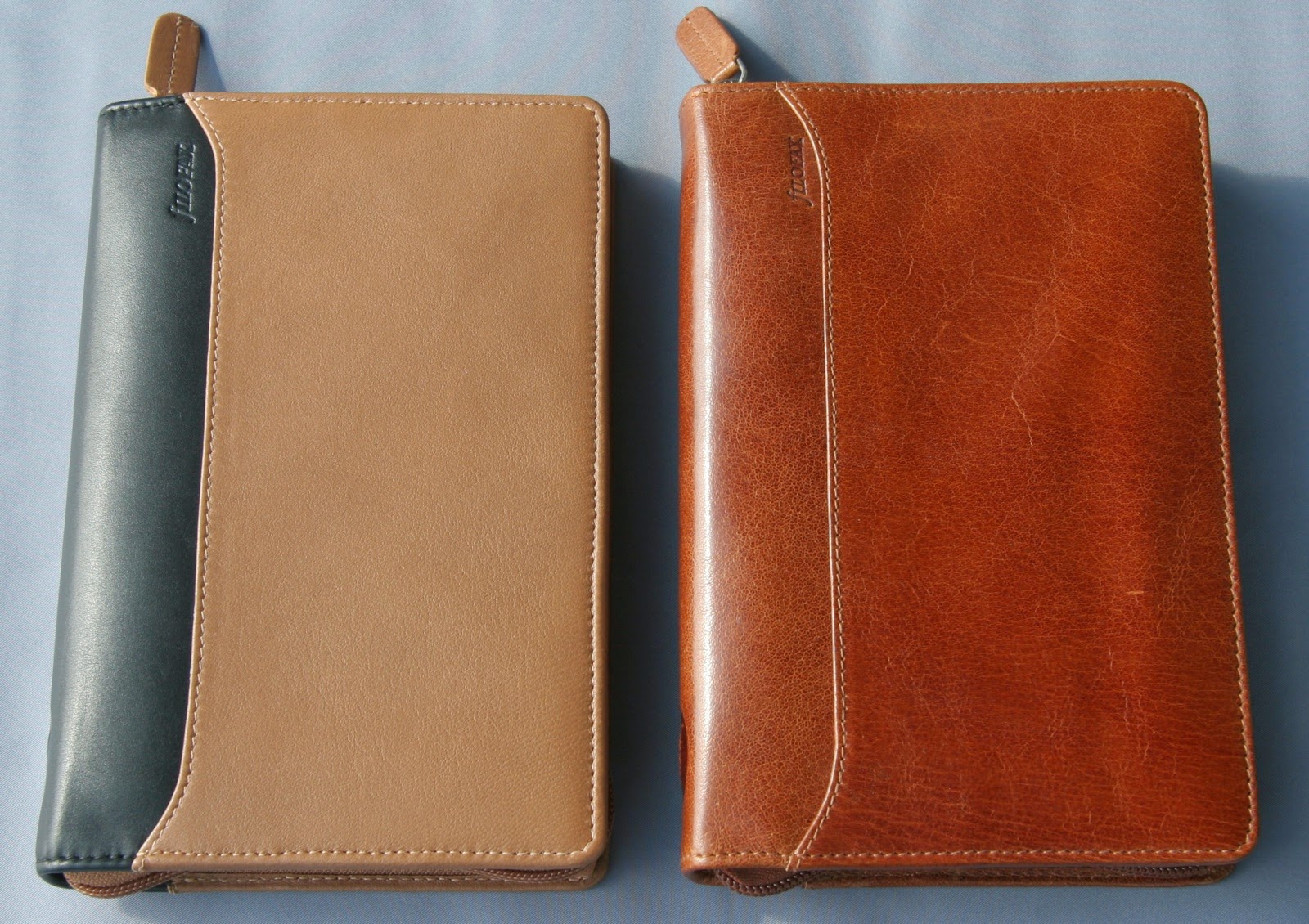 Philofaxy: Filofax Nappa Review and Giveaway.