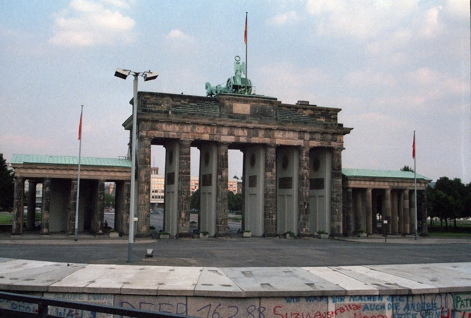 LUXor photoART: Berlin - then and now // Berlin: damals und heute