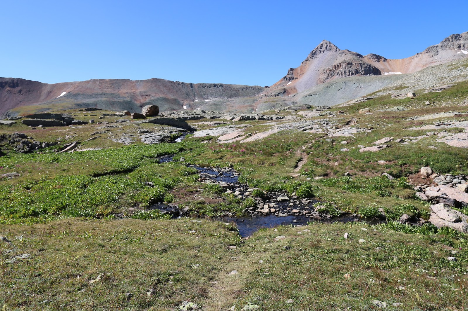 gjhikes.com: Fuller Lake