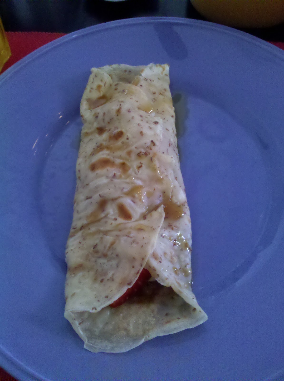 meghan eats local: Just Say, "I Love Crêpes!"