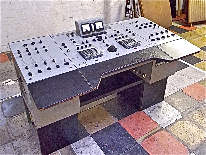 balance blog: EMI REDD 17