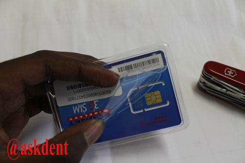 Askdent: OPENING BRAND NEW ECONET SIM CARD ECONET ZIMBABWE NETWORK