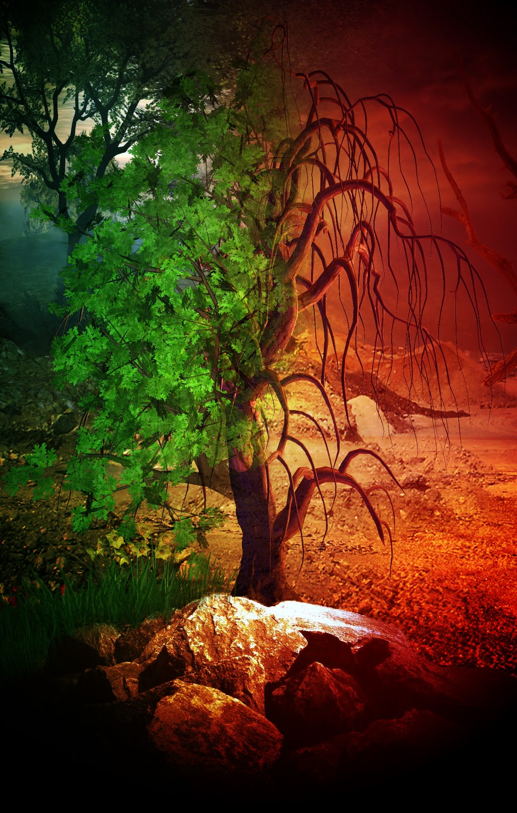 Immortality, I wish for - The Unwise prevails over the Wise