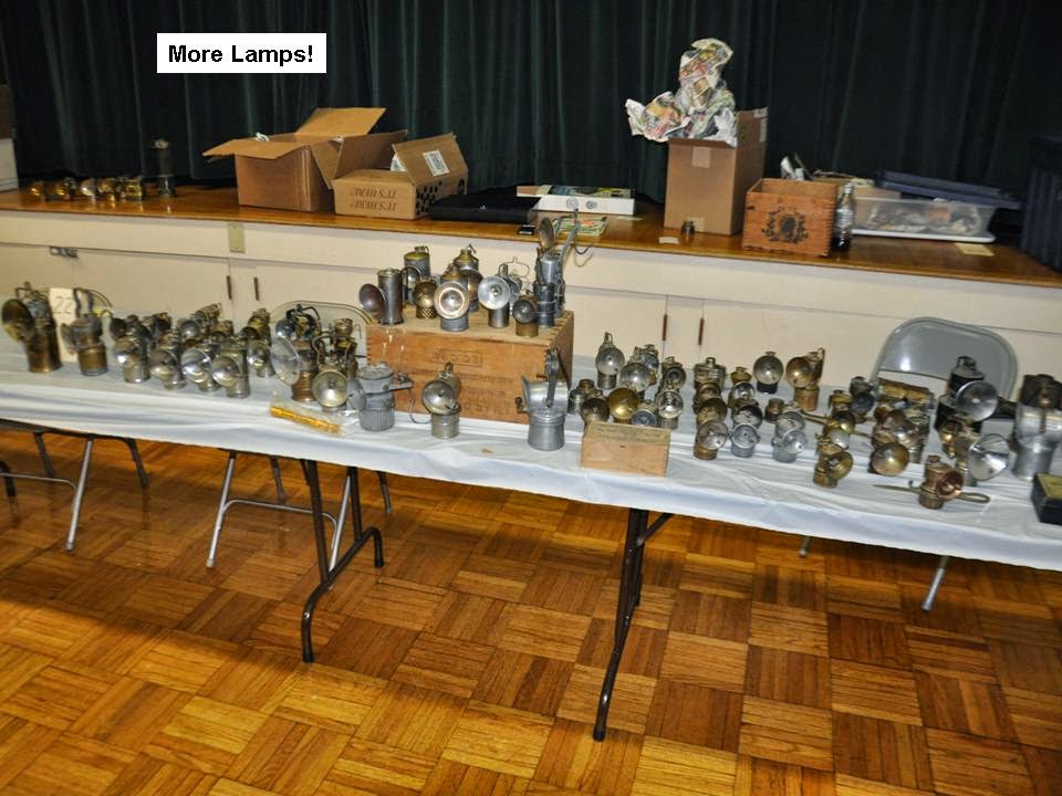 Restoring Historical Mining Equipment: (40) 2015 Mining Artifact Swap Meets