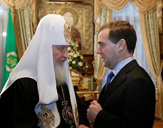ΒΙΟΓΡΑΦΙΚΟ ΣΗΜΕΙΩΜΑ ΤΟΥ ΓΙΑΝΝΗ ΤΣΙΡΙΓΩΤΗ: Πρόεδρος Ρωσίας: "Η ενότητα ...