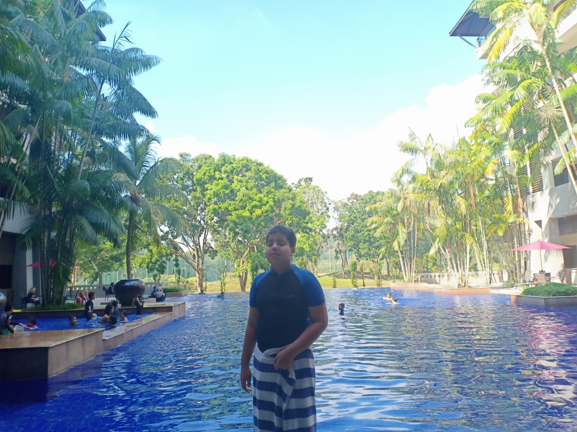 Review Pulai Spring Resort Johor Bahru - Cerita Ceriti Ceritu Mamapipie