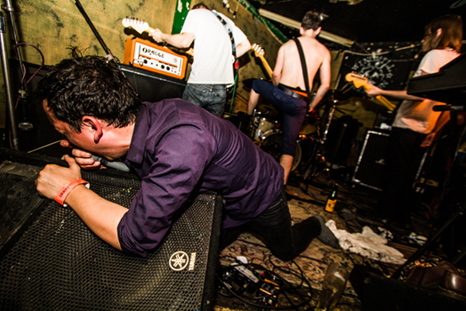 Rocket Recordings: Pigs (x7) feature in Metal Hammer - 10 bands you ...