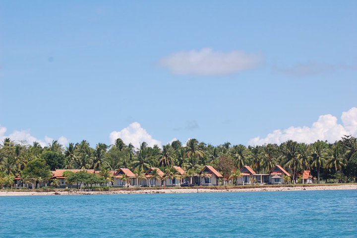 Resort in Lampung: Resort Facility at Grand Elty Krakatoa