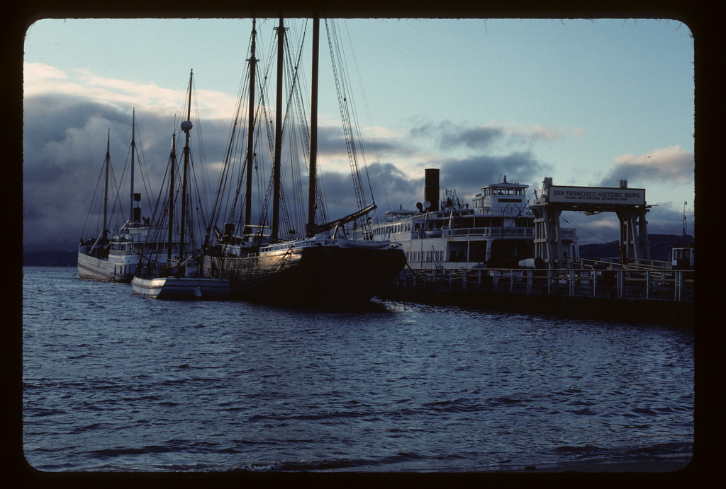 Amazing Color Photos of Everyday Life in San Francisco in the 1970s ...