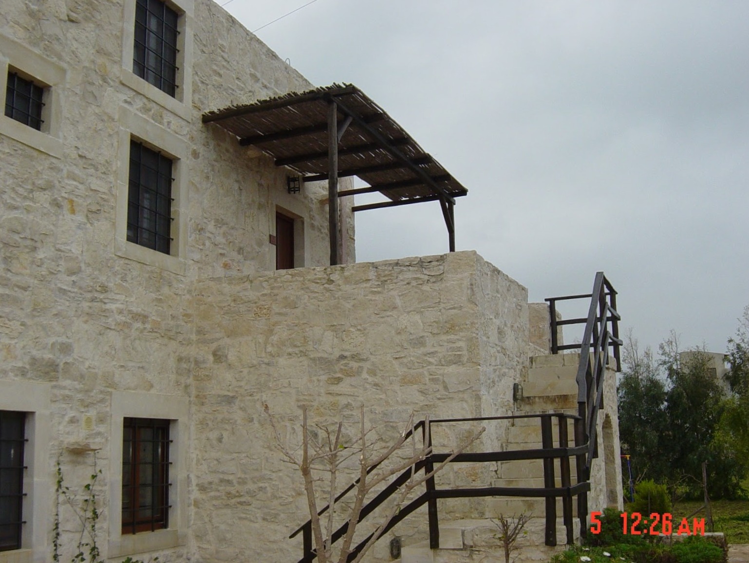ΚΤΙΣΜA (ΕΛΛΗΝΙΚΑ): ΞΕΝΟΔΟΧΕΙΟ GOUVES VILLAGE APTS - ΚΑΤΩ ΓΟΥΒΕΣ ΗΡΑΚΛΕΙΟΥ