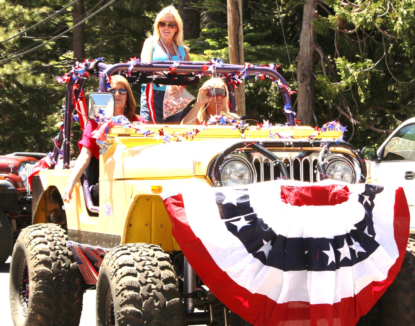 5 Starr's Farm: Redneck Fourth Of July