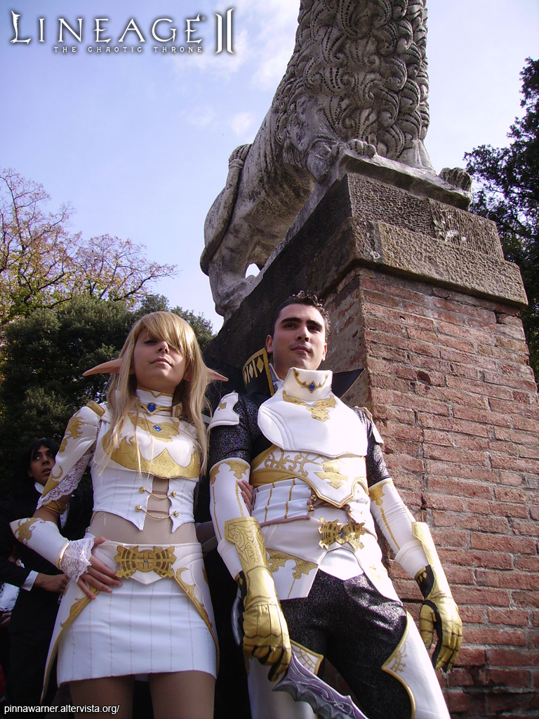 Anime Blog: Lineage Anime