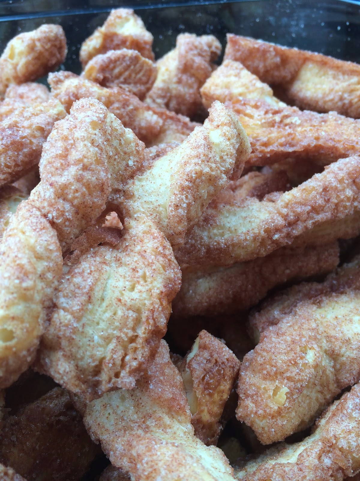 Vegan Vox: Vegan Vox Reviews...Black's Family Maple Twists